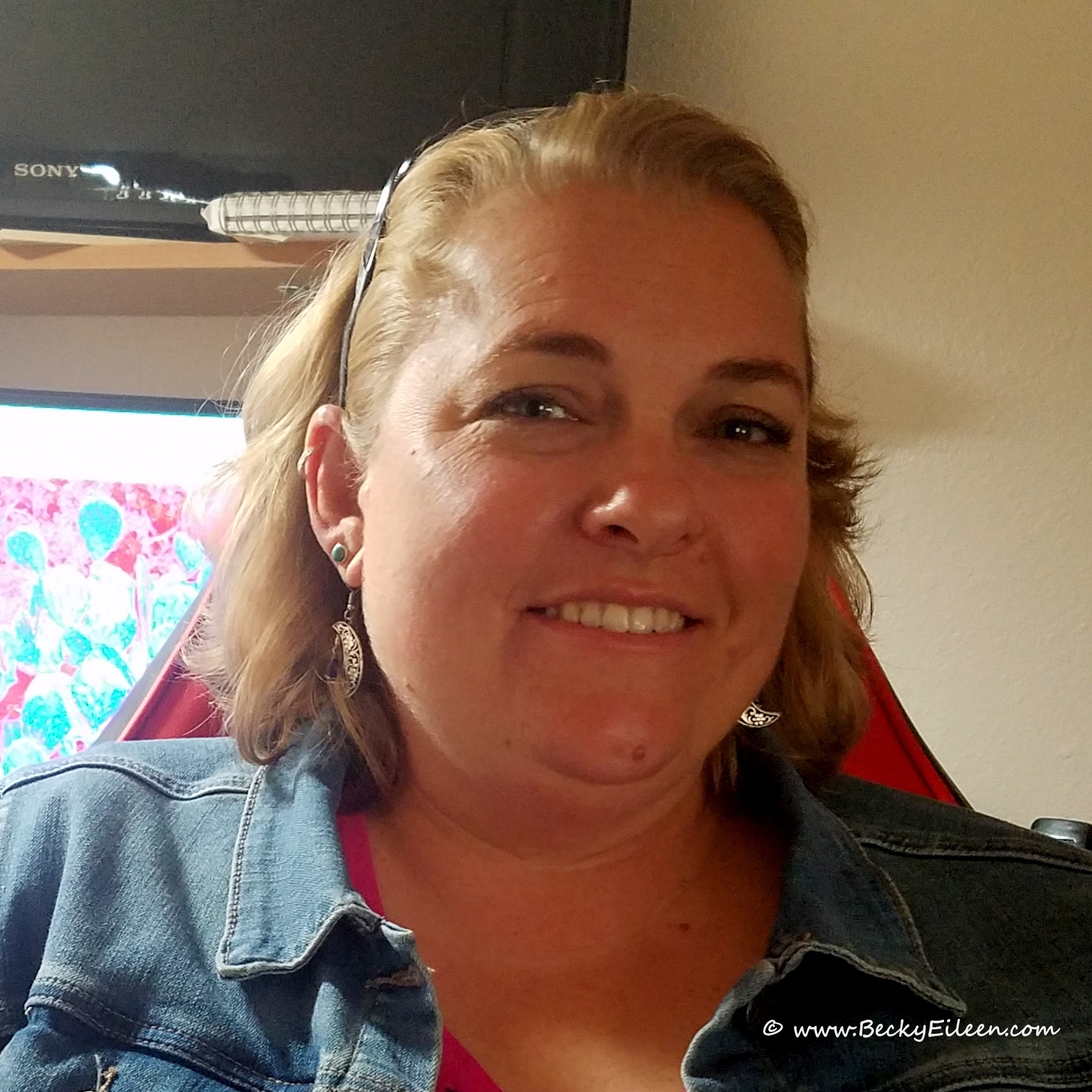 Interview with Artist Becky Eileen – sara l foust