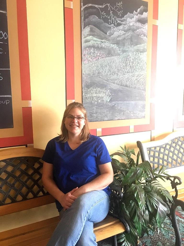 Book Launch – sara l foust