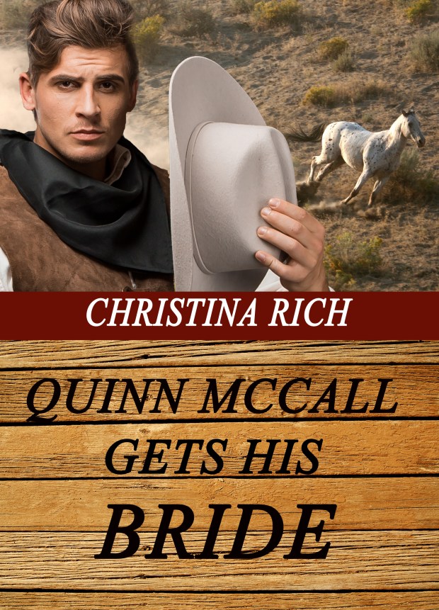 Interview with Author Christina Rich – sara l foust