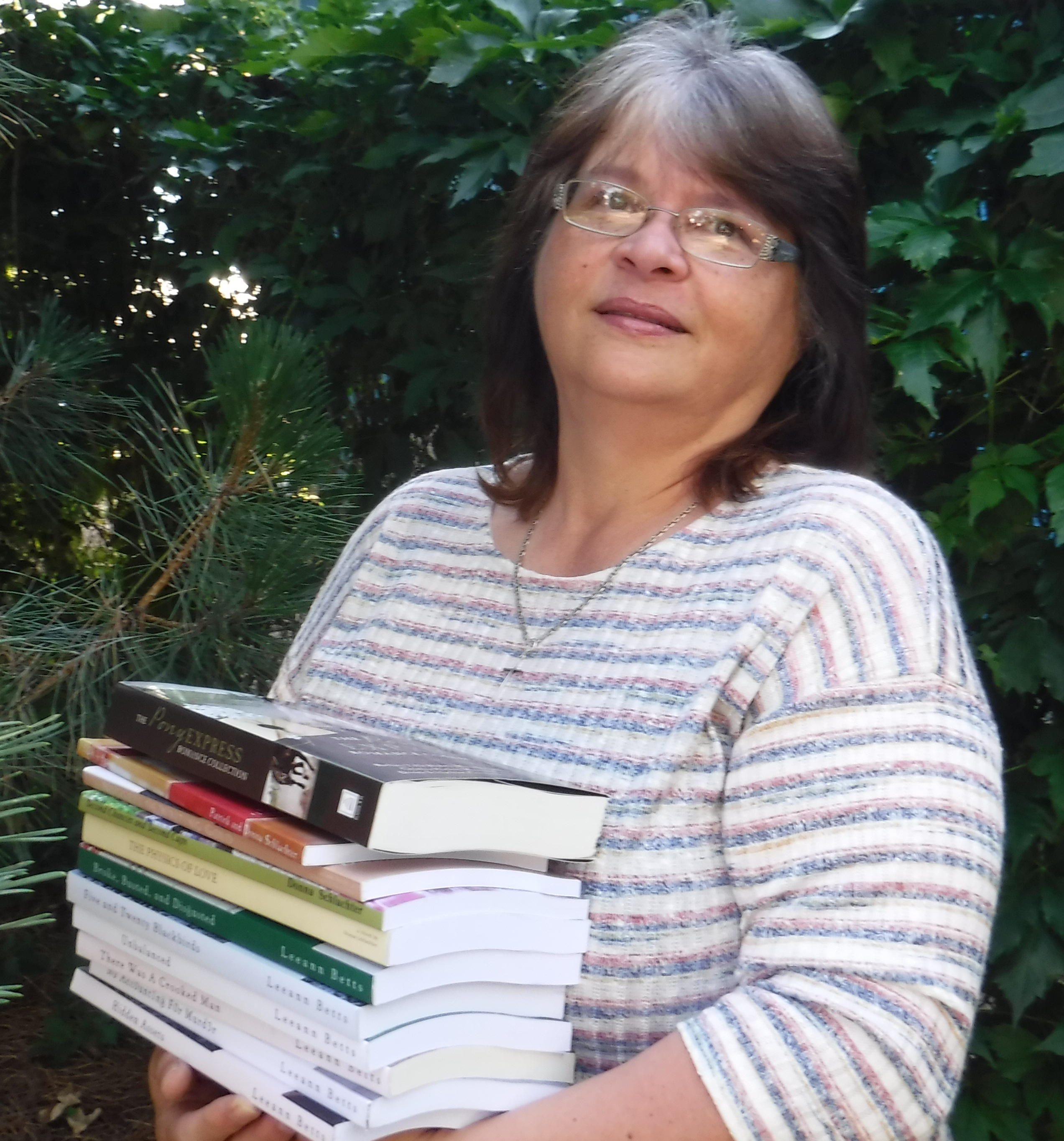 Author Donna Schlachter – sara l foust